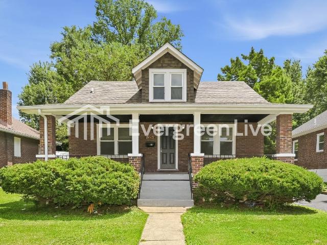 3 Bedroom Home for Rent at 2440 Gothland Ave, Sycamore Hills, MO 63114 Sycamore Hills