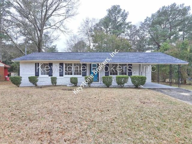 3 Bedroom Home for Rent at 2454 Charlene Ter, Macon, GA 31206