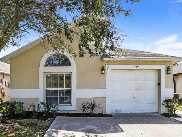 3 Bedroom Home for Rent at 2459 Parsons Pond Cir, Kissimmee, FL 34743 Lakeside Estates