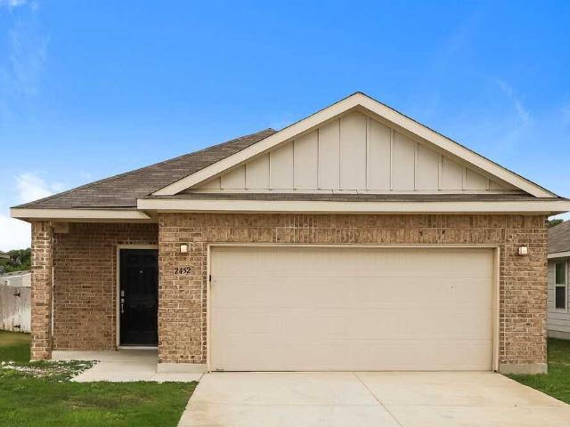3 Bedroom Home for Rent at 2452 Ranger Pass, Seguin, TX 78155
