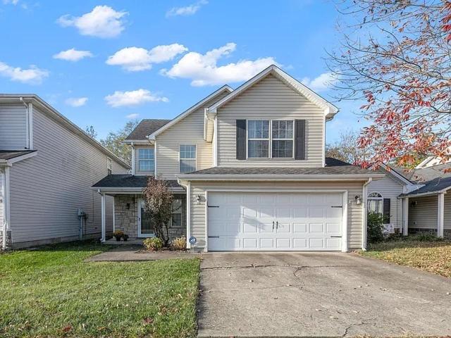 3 Bedroom Home for Rent at 2464 Checkerberry Dr, Lexington, KY 40509 Liberty Area
