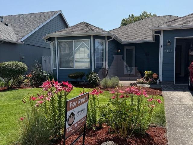 3 Bedroom Home for Rent at 2465 Connemara Ct Se, Salem, OR 97317 Southeast Mill Creek