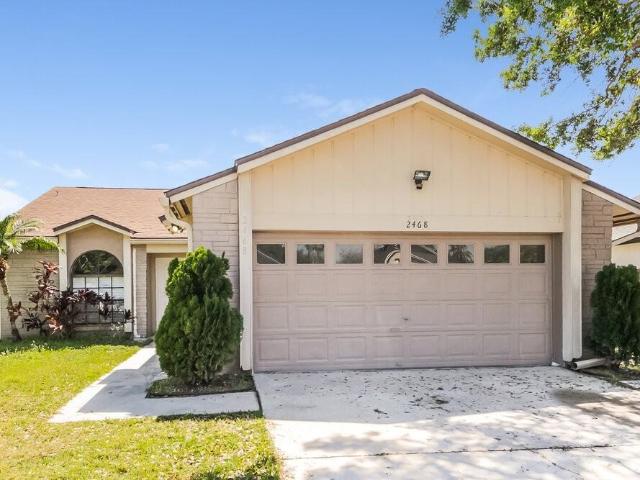 3 Bedroom Home for Rent at 2468 Albaca Dr, Orlando, FL 32837