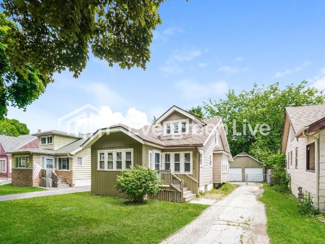 3 Bedroom Home for Rent at 2460 N 58th St, Milwaukee, WI 53210 Uptown