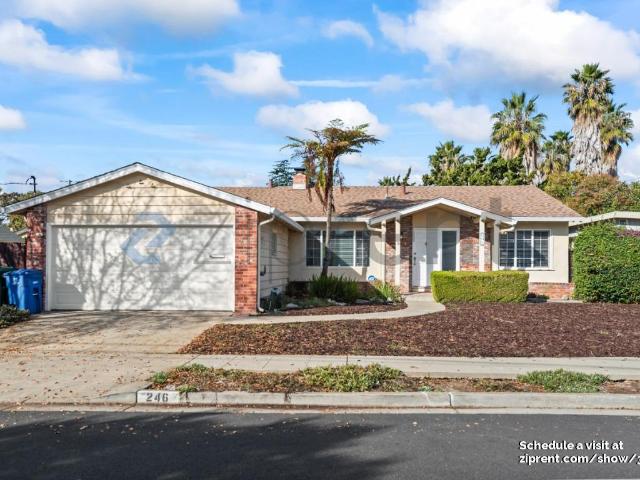 3 Bedroom Home for Rent at 246 Saint Andrew's Street, Hayward, CA 94544 Fairway Park