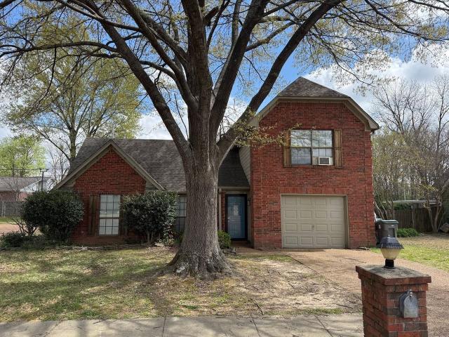 3 Bedroom Home for Rent at 2478 Green Glen Dr, Memphis, TN 38133