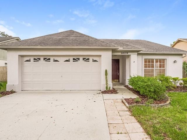 3 Bedroom Home for Rent at 24734 Silversmith Dr, Land O' Lakes, FL 33559 Carpenters Run