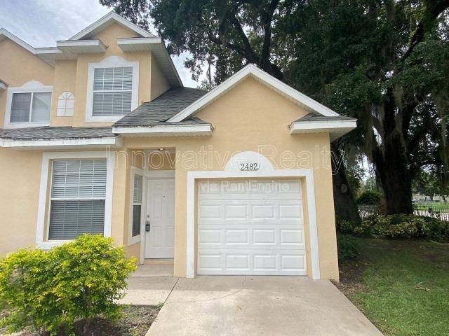 3 Bedroom Home for Rent at 2482 Temple Grove Ln, Kissimmee, FL 34741