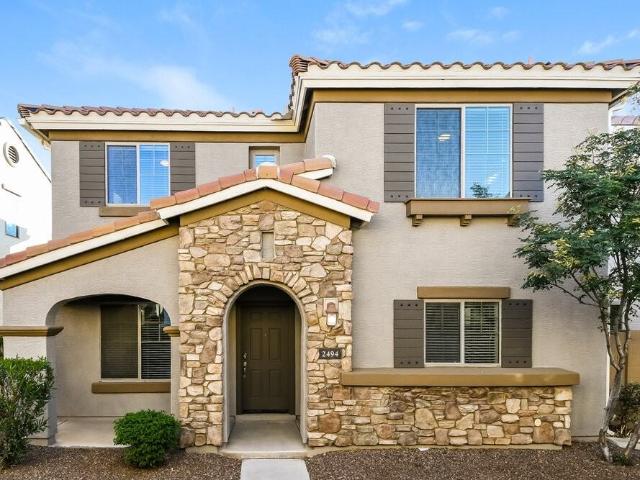 3 Bedroom Home for Rent at 2494 E Boston St, Gilbert, AZ 85295