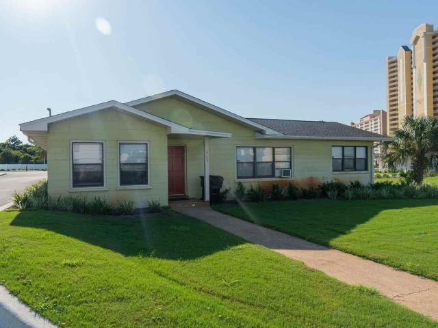 3 Bedroom Home for Rent at 249 Shalimar St, Panama City Beach, FL 32413