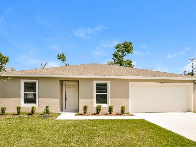 3 Bedroom Home for Rent at 24 Putter Dr, Palm Coast, FL 32164 Pine Grove Belle Terre