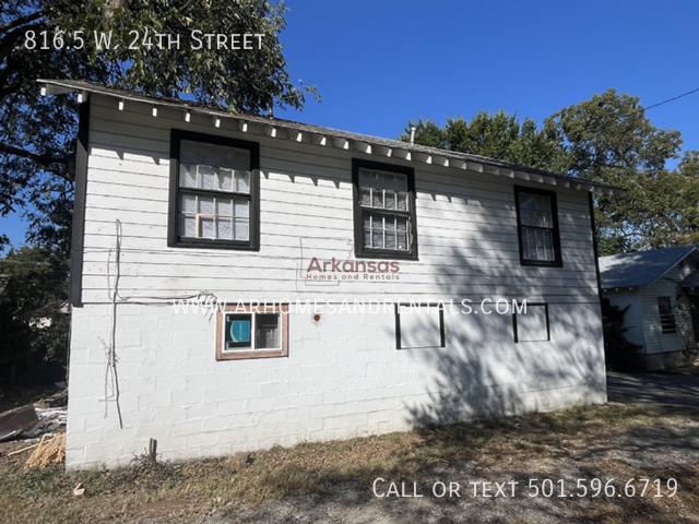 3 Bedroom Home for Rent at 24TH &, North Little Rock, AR 72114