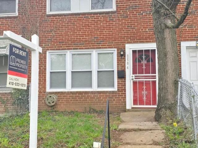 3 Bedroom Home for Rent at 2504 Marbourne Ave, Baltimore, MD 21230 Lakeland
