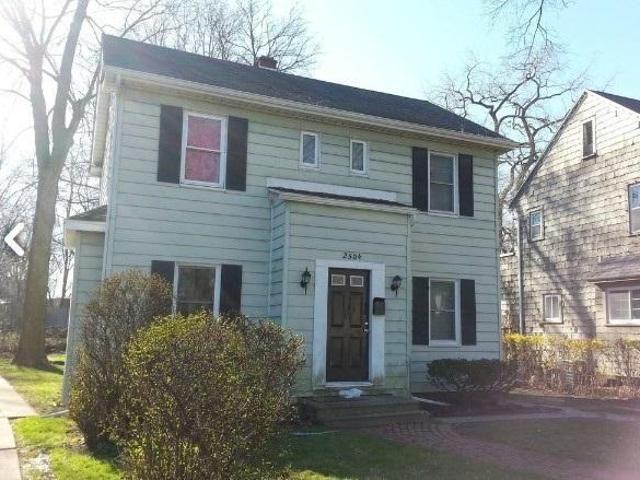 3 Bedroom Home for Rent at 2504 Parkview Ave, Toledo, OH 43606 Ottawa