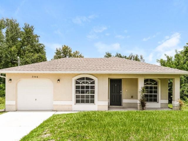 3 Bedroom Home for Rent at 2506 66th St W, Buckingham, FL 33971 Harris