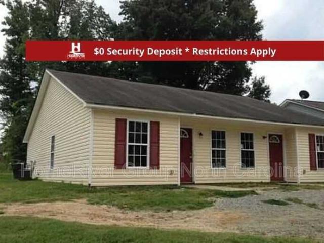 3 Bedroom Home for Rent at 2509 Pinnix St #A, Greensboro, NC 27405