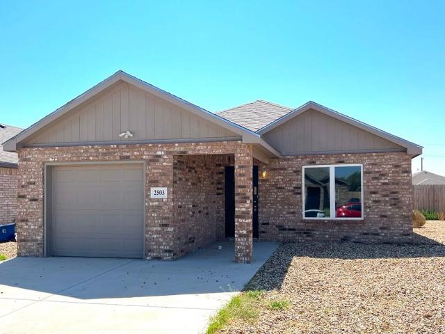 3 Bedroom Home for Rent at 2503 N Avenue O, Lubbock, TX 79403