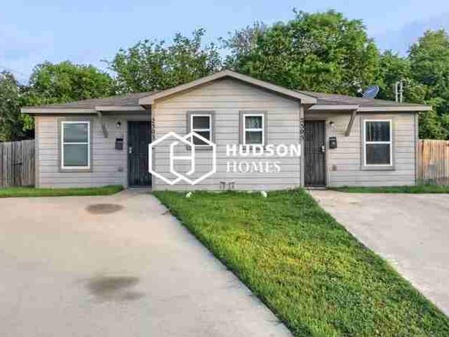 3 Bedroom Home for Rent at 2503 Elsie Faye Heggins St, Dallas, TX 75215