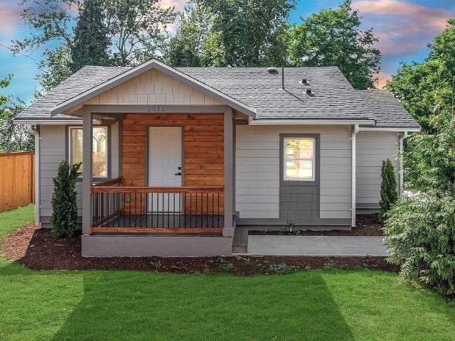 3 Bedroom Home for Rent at 2514 S Grant Ave, Tacoma, WA 98405 Central