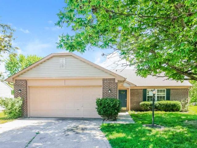 3 Bedroom Home for Rent at 2515 Gadwall Cir, Indianapolis, IN 46234 Key Meadows