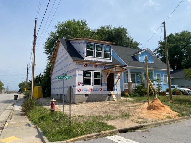 3 Bedroom Home for Rent at 2519 Washington St, Columbia, SC 29204 Lyon Street