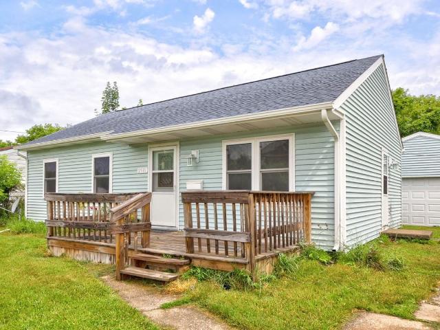 3 Bedroom Home for Rent at 2511 Needham St, Saginaw, MI 48601