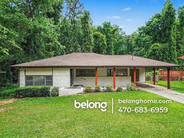 3 Bedroom Home for Rent at 2511 Susan Ln Sw, Atlanta, GA 30331
