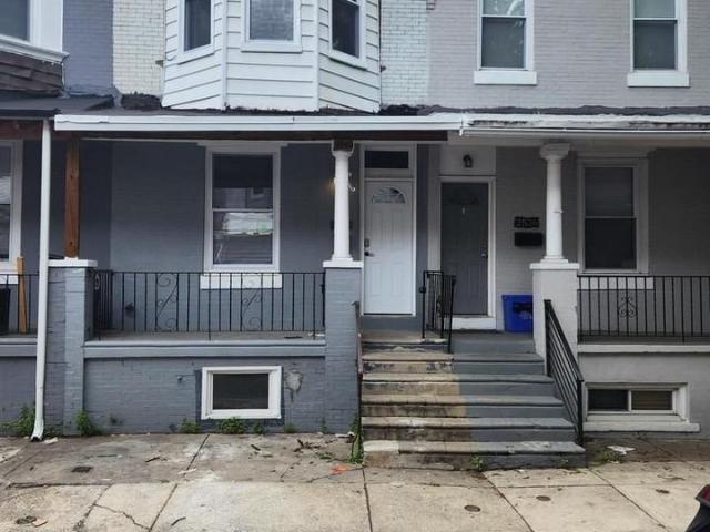 3 Bedroom Home for Rent at 2524 N Marston St, Philadelphia, PA 19132 North Philadelphia West