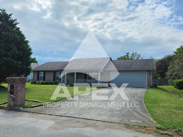 3 Bedroom Home for Rent at 2528 Cinema Dr, Maryville, TN 37804