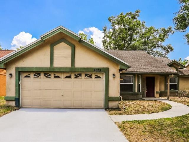 3 Bedroom Home for Rent at 2523 Dovetail Dr, Ocoee, FL 34761