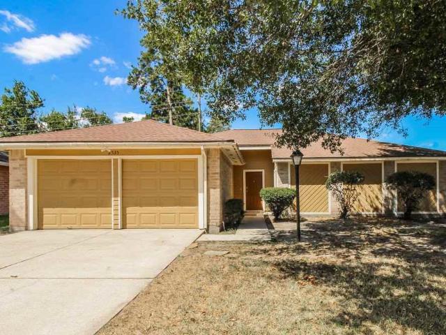 3 Bedroom Home for Rent at 2535 Goldspring Ln, Spring, TX 77373