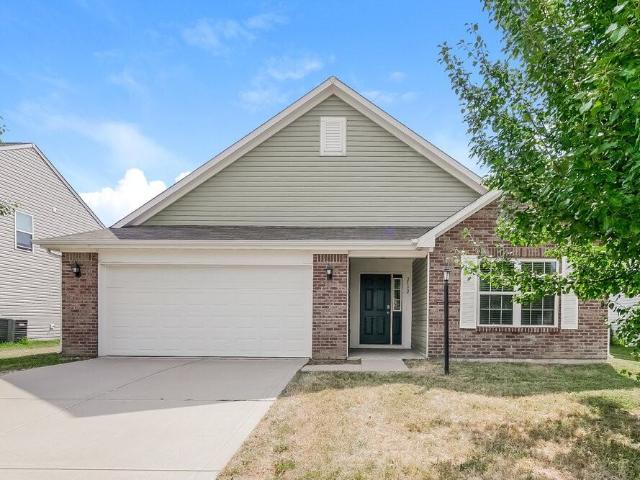3 Bedroom Home for Rent at 2532 Copper Hill Dr, Indianapolis, IN 46239 Raymond Park