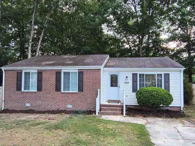 3 Bedroom Home for Rent at 253 Castle Keep Ct, Newport News, VA 23608 Richneck