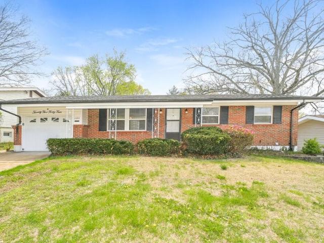 3 Bedroom Home for Rent at 2544 Netherton Dr, Saint Louis, MO 63136