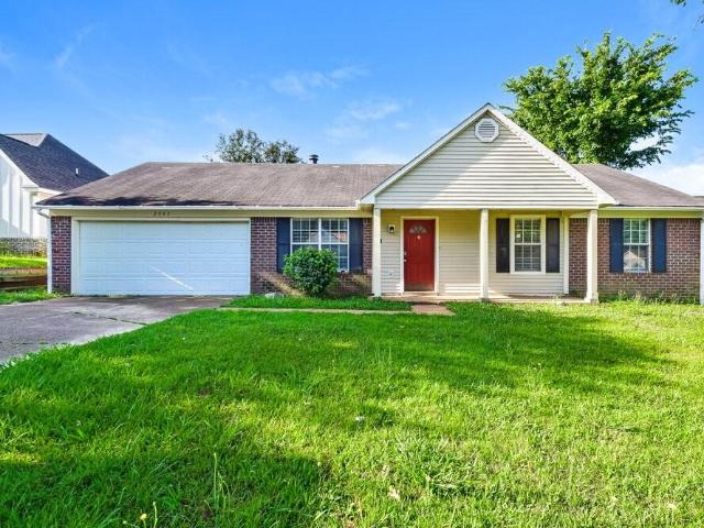 3 Bedroom Home for Rent at 2545 Waverly Dr, Horn Lake, MS 38637
