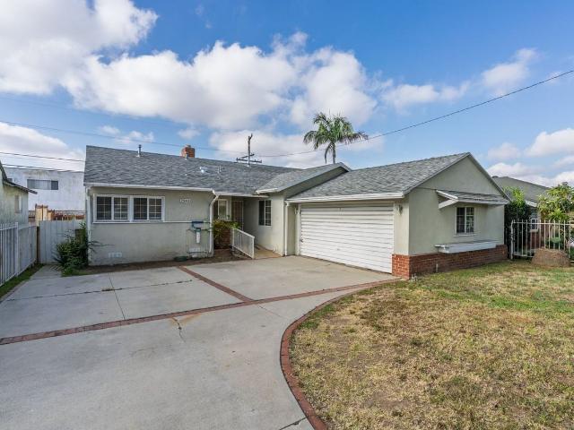 3 Bedroom Home for Rent at 2540 Hudspeth St, Inglewood, CA 90303