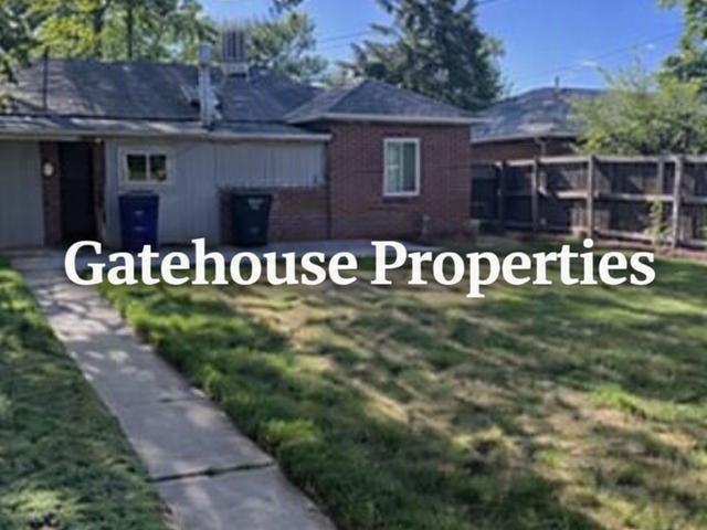 3 Bedroom Home for Rent at 2541 Oneida St, Denver, CO 80207 Park Hill