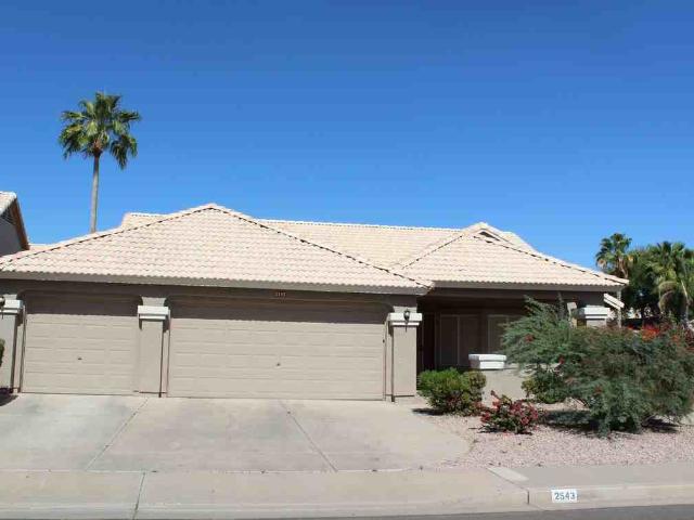 3 Bedroom Home for Rent at 2543 S Essex, Mesa, AZ 85209 Superstition Springs