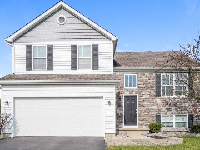 3 Bedroom Home for Rent at 255 Whitewater Ct, Delaware, OH 43015