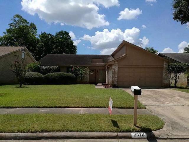 3 Bedroom Home for Rent at 2570 Buffalo Trail, Sugar Land, TX 77479