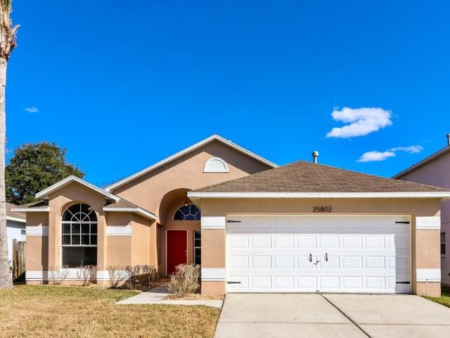 3 Bedroom Home for Rent at 25802 Bloomsbury Ct, Tampa St. Petersburg, FL 34639 Grand Oaks