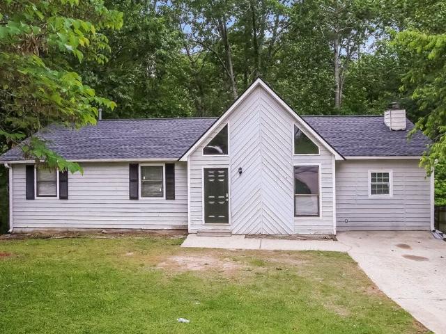 3 Bedroom Home for Rent at 2597 Carol Cir, Douglasville, GA 30135
