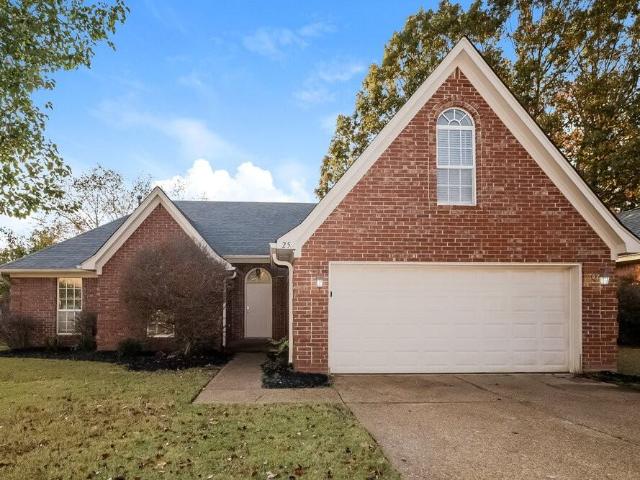 3 Bedroom Home for Rent at 25 Oakland Woods Cv, Oakland, TN 38060