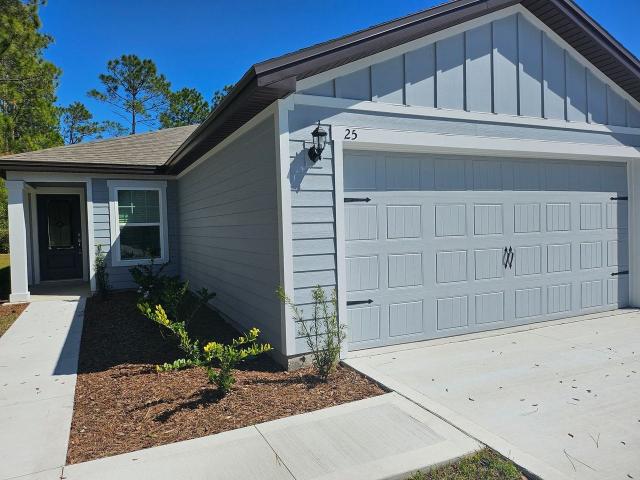 3 Bedroom Home for Rent at 25 Radium Ln, Palm Coast, FL 32164 Lehigh Woods