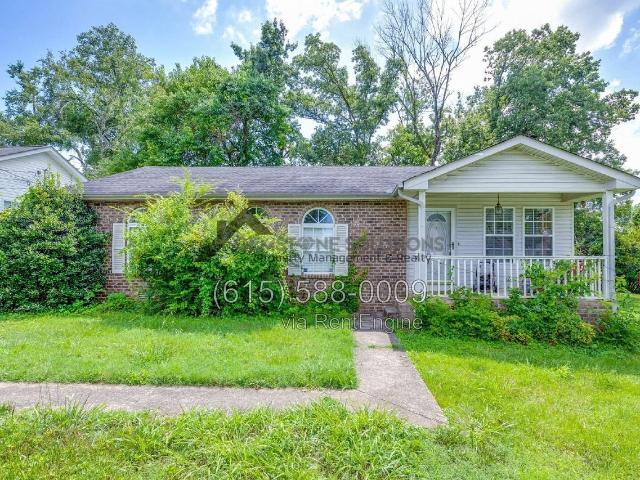 3 Bedroom Home for Rent at 2604 Vista Ln, Nashville, TN 37207 Talbot's Corner