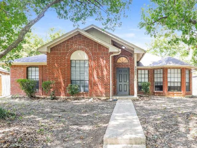 3 Bedroom Home for Rent at 2605 Hartford Ln, Lancaster, TX 75134 Lancaster Hills
