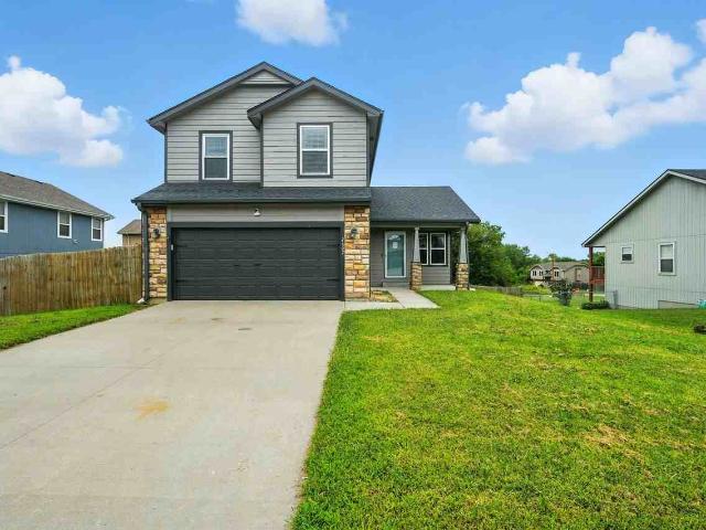 3 Bedroom Home for Rent at 2607 Paige Ln, Junction City, KS 66441