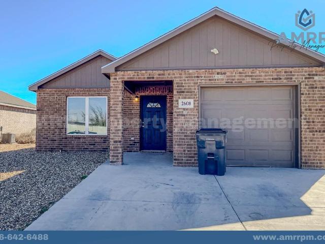3 Bedroom Home for Rent at 2608 N Avenue P, Lubbock, TX 79403