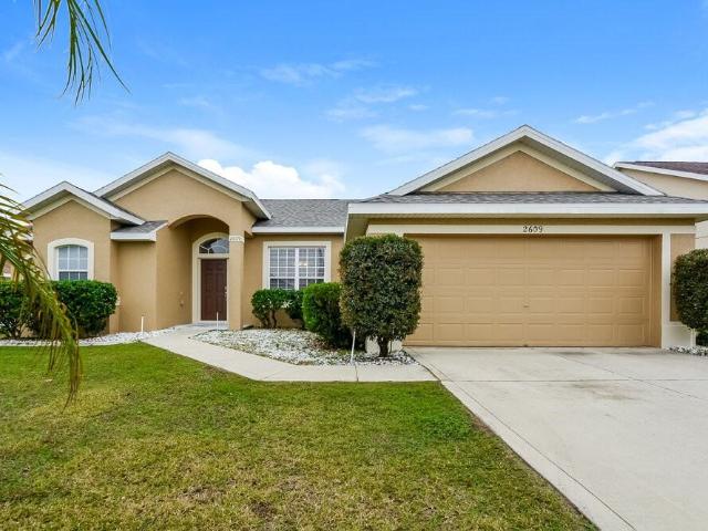 3 Bedroom Home for Rent at 2609 Athens Dr, Leesburg, FL 34748