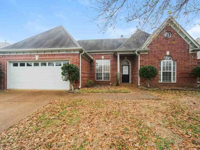 3 Bedroom Home for Rent at 2609 Wood Sage Cv, Memphis, TN 38016 Gray's Creek